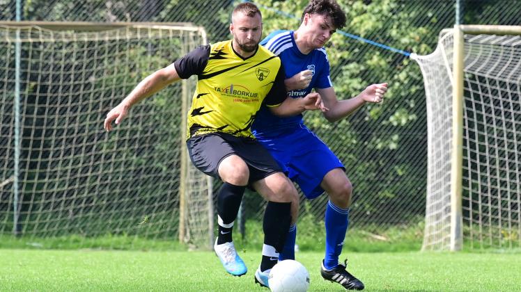 Ex-Krisenclub Delmenhorster BV atmet nach harten Jahren auf | DKO