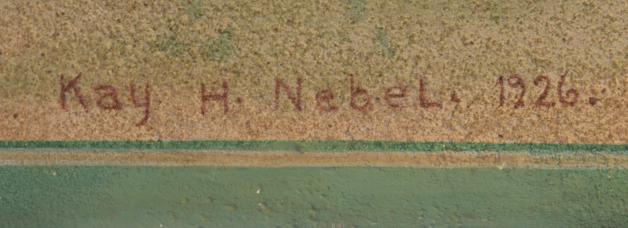 Kay-Nebel-Saal im Schleswiger Kreishaus: Eine Bildergalerie