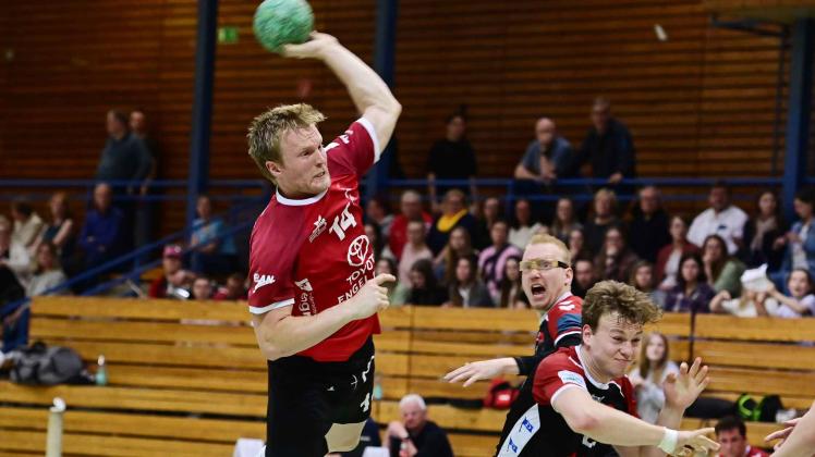 Neue Reserve der HSG Delmenhorst setzt auf geballte Routine