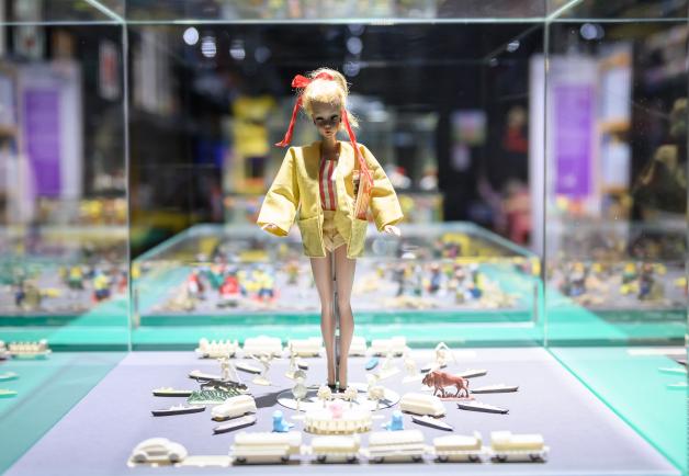 Von „Lilli“ zur Barbie: Die Geschichte der weltberühmtesten Puppe