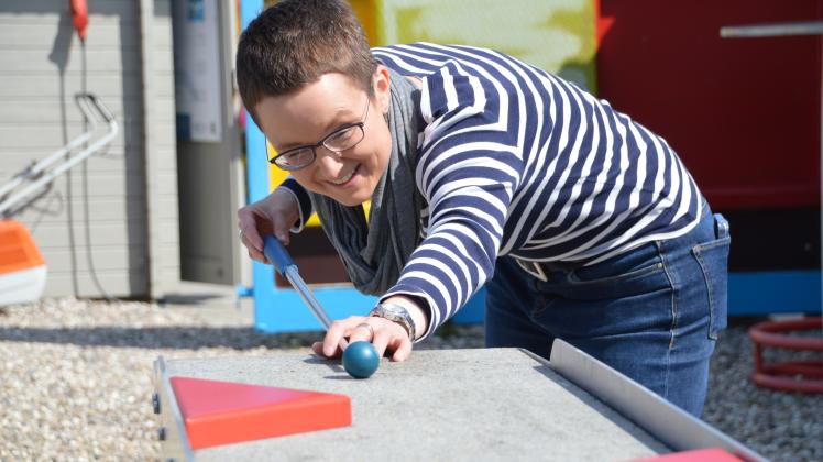 Pit-Pat – was ist das? Ein Selbstversuch im Ostseeresort Olpenitz