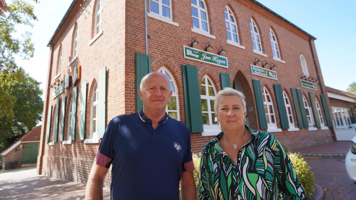 Neue Pächter: „Heyen Jan“ in Esterwegen öffnet schon bald wieder