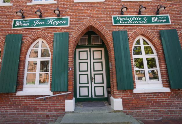 Neue Pächter: „Heyen Jan“ in Esterwegen öffnet schon bald wieder