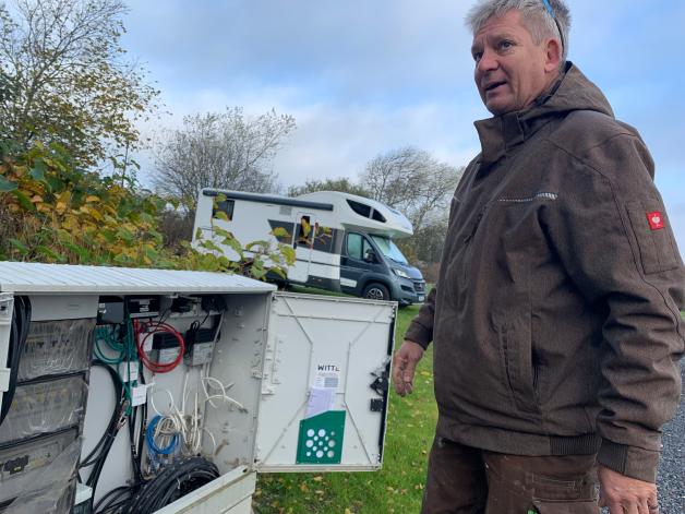 Idyll für Urlauber auf Sylt: Campingplatz Mühlenhof in Morsum
