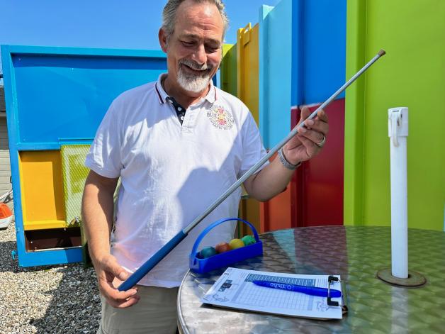 Pit-Pat – was ist das? Ein Selbstversuch im Ostseeresort Olpenitz