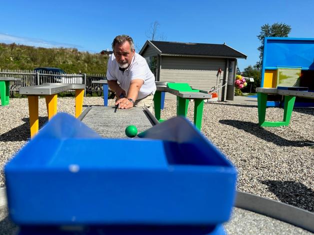 Pit-Pat – was ist das? Ein Selbstversuch im Ostseeresort Olpenitz