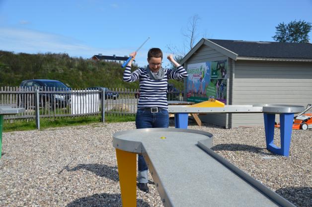 Pit-Pat – was ist das? Ein Selbstversuch im Ostseeresort Olpenitz