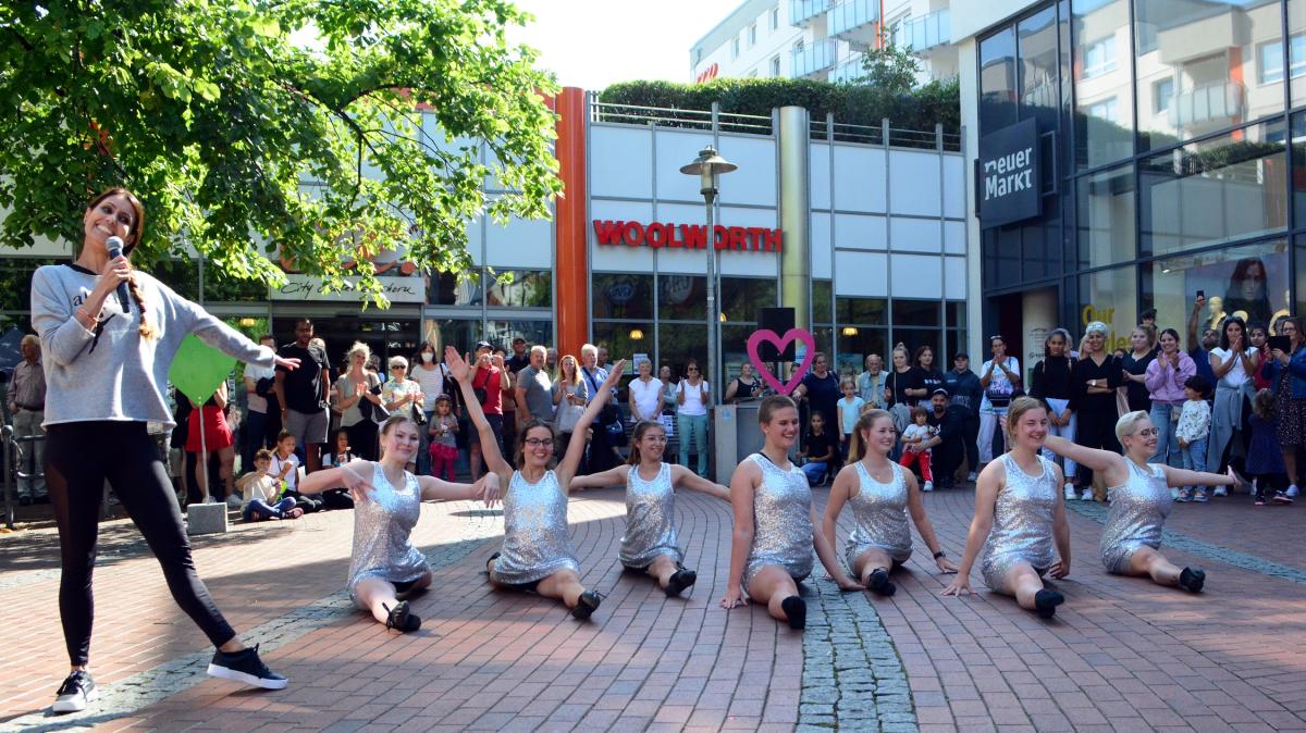 Elmshorn Verkaufsoffener Sonntag