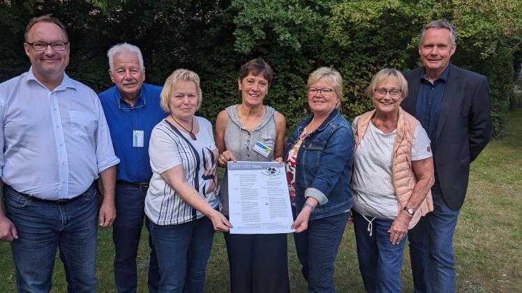 Neustart für die Stuhrer Gästeführung