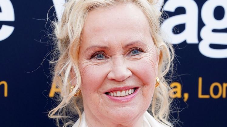 Abba-Sängerin Agnetha bringt neue Solo-Single heraus