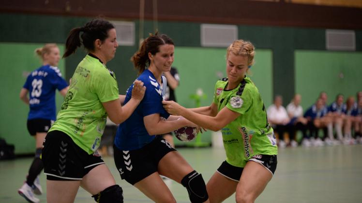 TSV Nord Harrislee enttäuscht trotz Erfolg gegen die HG OKT | SHZ
