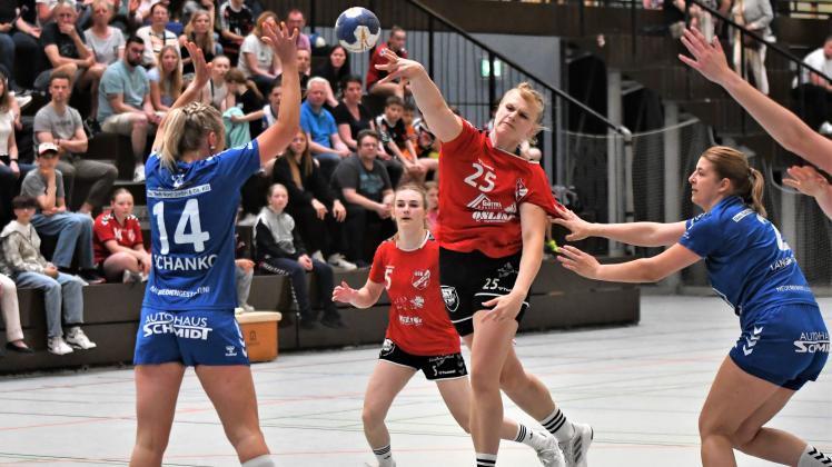 HSG Hude/Falkenburg startet am Sonntag in die neue Saison