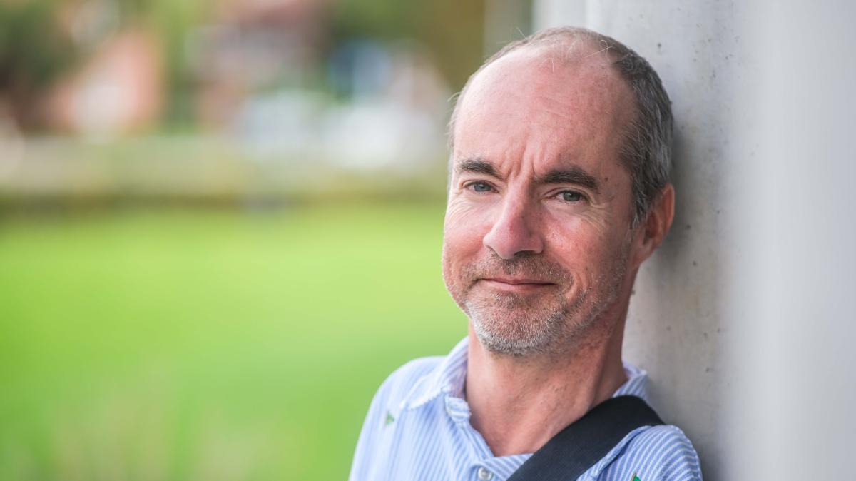 Flensburgs CDU-Chef Thomas Dethleffsen im Interview