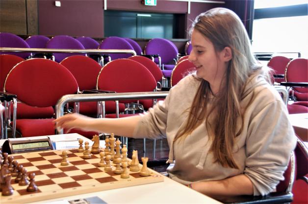 Bad Oldesloe: Start der Landesmeisterschaften im Schach 2023