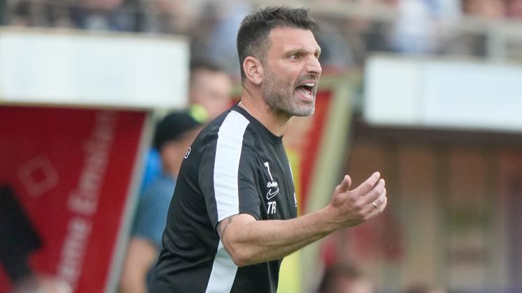 SV Meppen: Alipour bei Debüt begeistert vom Support der Fans