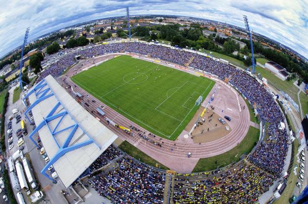Ostseestadion Rostock: Zwischen Tradition und Moderne