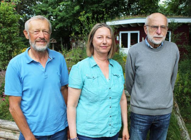 Neuer Vorsitzender beim Runden Tisch Naturschutz