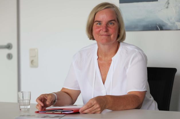 Doris Kratz-Hinrichsen soll Zuwanderungsbeauftragte in SH werden