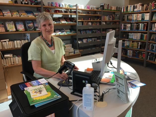 Die „Kackwurstfabrik“ ist in der Bücherei Boostedt der Renner