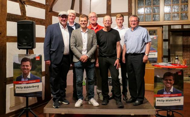 Bürgermeisterwahl Lotte: Ex-CDU-Mitglied unterstützt SPD-Bewerber