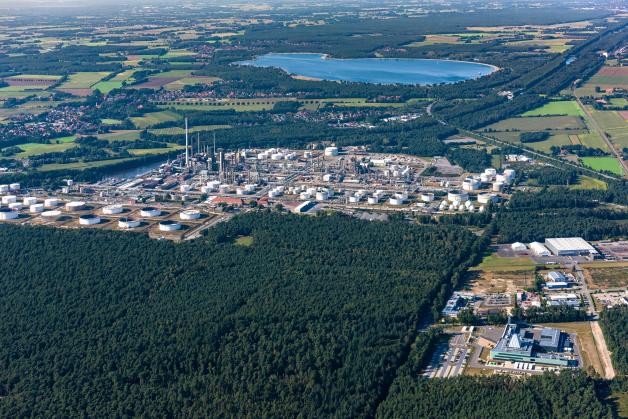 Wasserstoff-Standort Lingen: 637 Millionen Euro Fördergelder