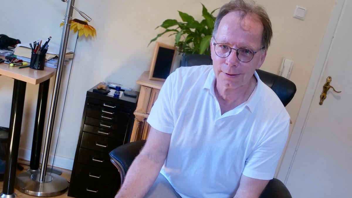 Psychotherapeut aus Osnabrück verärgert über unnütze Kosten