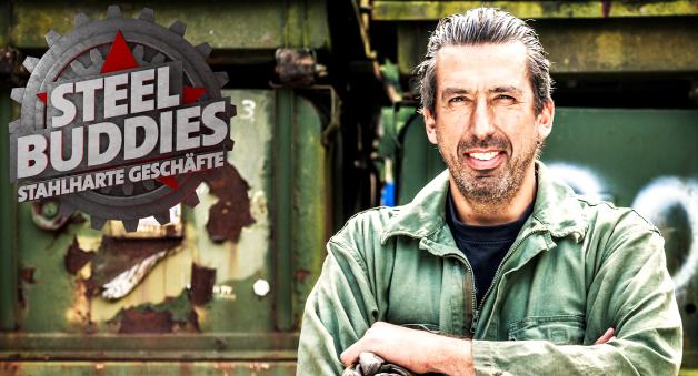 Rosinenbomber von „Steel Buddy“ Michael Manousakis in Nordhorn
