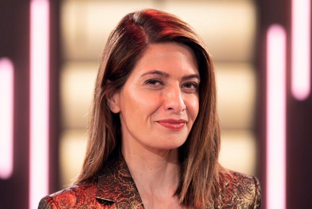 Linda Zervakis als Landei: Gespräch zu ihrem Buch „Landgang“