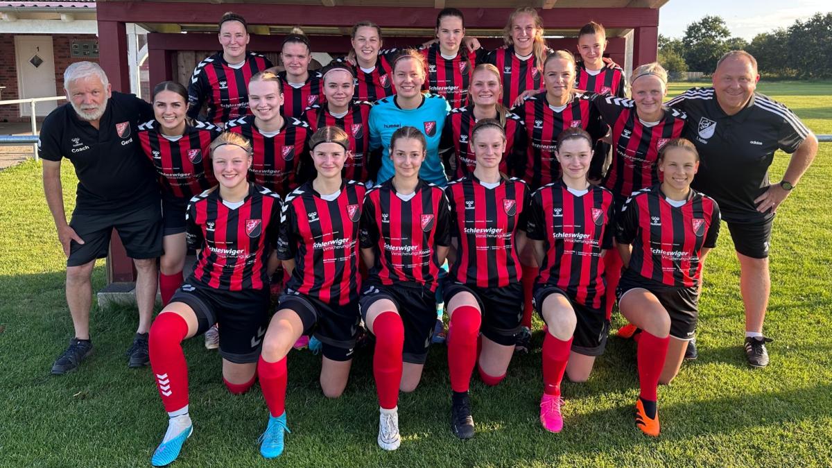 Fußball-Landesliga: TSV Kropp will Klasse erhalten