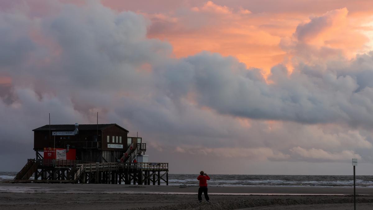 Sankt Peter-Ording zu schönstem Badeort im Norden gewählt