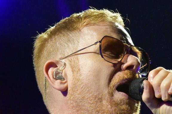 Bildergalerie: So war der Auftritt von Peter Fox in Lingen