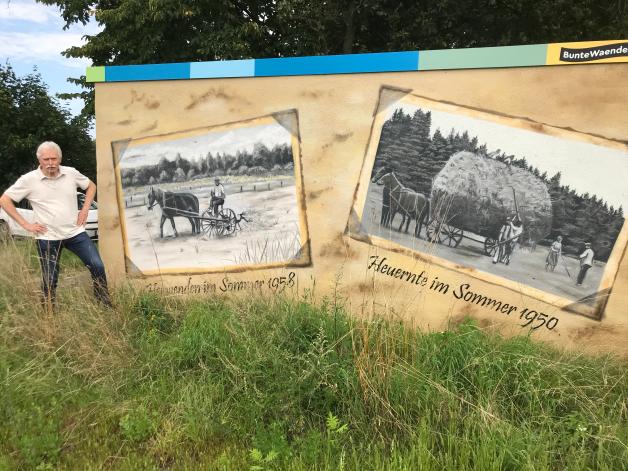 Bürener Plaggenesch: Wie unsere Vorfahren ihre Böden verbesserten