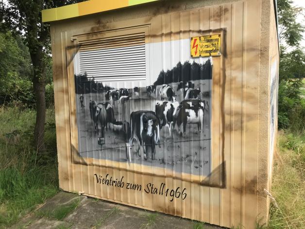 Bürener Plaggenesch: Wie unsere Vorfahren ihre Böden verbesserten