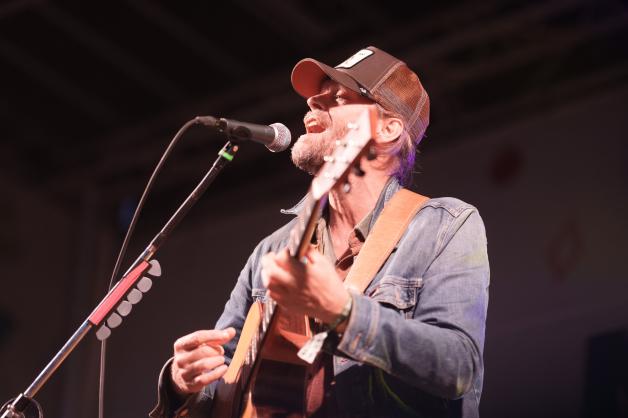 Auftakt zum Norden-Festival auf den Schleswiger Königswiesen