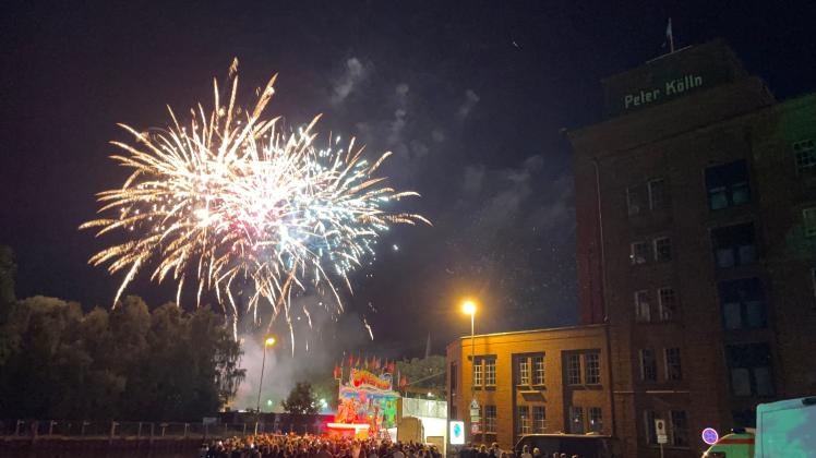 Hafenfest: Tausende Besucher feierten ein unbeschwertes Stadtfest