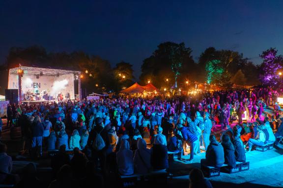 Die schönsten Impressionen vom ersten Wochenende des Norden-Festivals