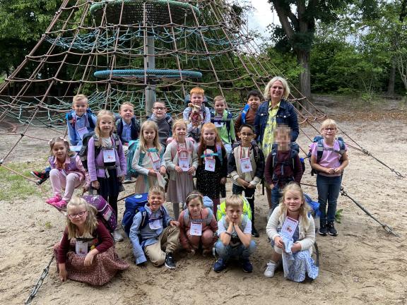 Die Fotos der neuen Erstklässler aus Osnabrück (Teil 3/3)