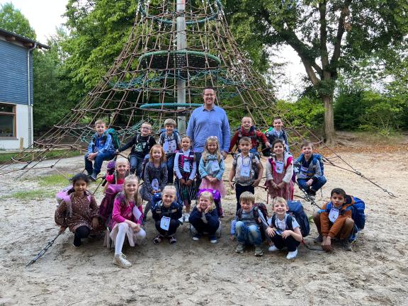 Die Fotos der neuen Erstklässler aus Osnabrück (Teil 3/3)