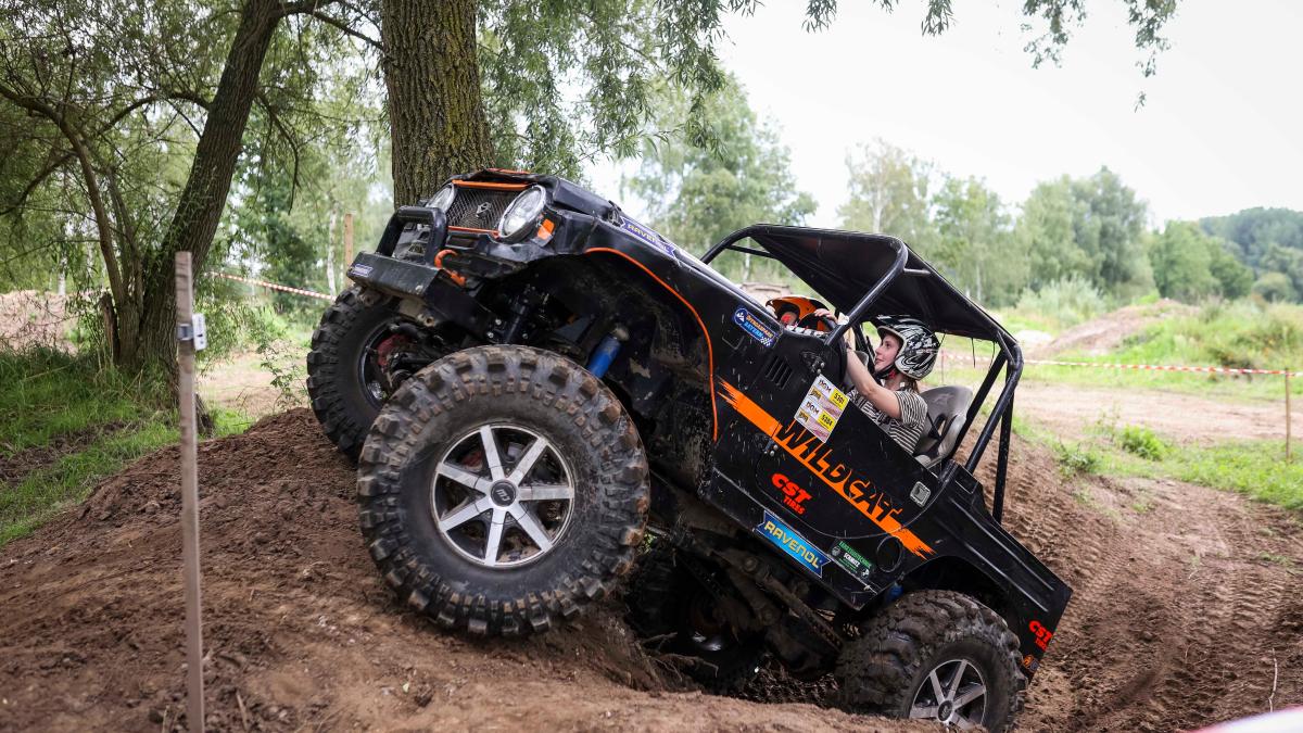 Allrad-Trail: Über Stock und Stein mit Allrad-Freunden Bramsche