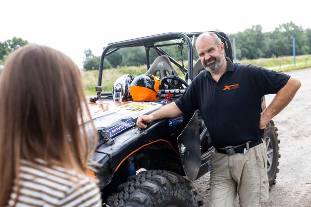 Allrad-Trail: Über Stock und Stein mit Allrad-Freunden Bramsche