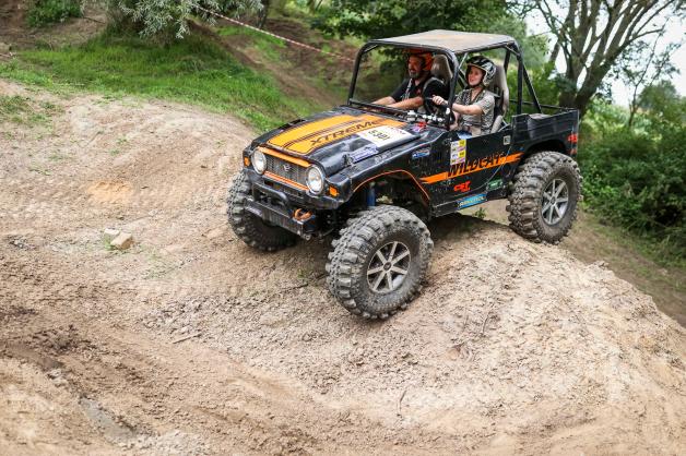 Allrad-Trail: Über Stock und Stein mit Allrad-Freunden Bramsche