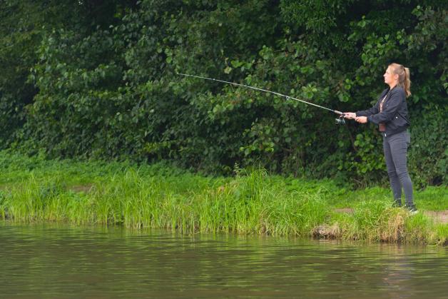 Fischzucht Reese in Sarlhusen setzt auf mehrere Standbeine