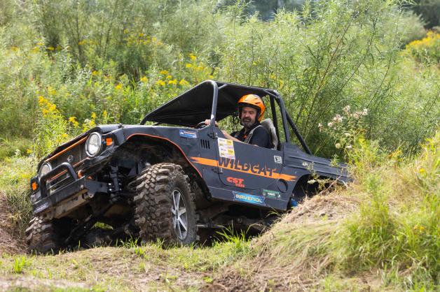 Allrad-Trail: Über Stock und Stein mit Allrad-Freunden Bramsche