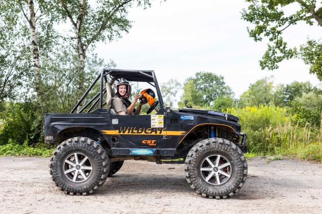 Allrad-Trail: Über Stock und Stein mit Allrad-Freunden Bramsche