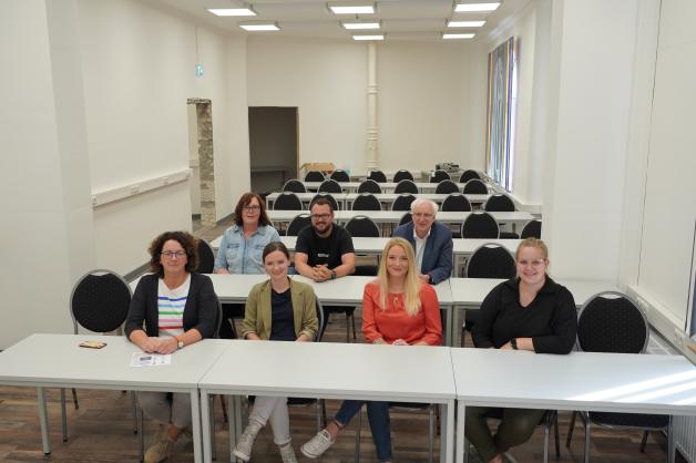 Campus Papenburg ermöglicht handfesten Blick hinter die Kulissen