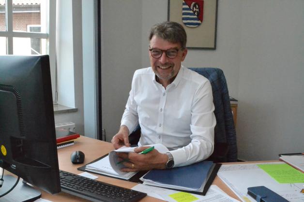 Malente: Das sagt Bürgermeister Heiko Godow zum Schulneubau