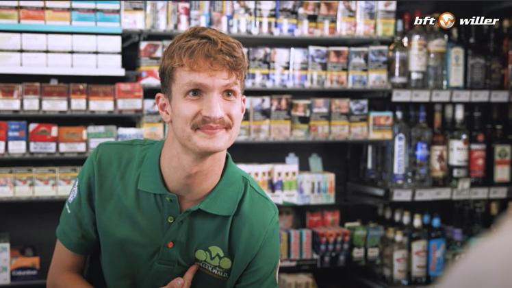 Nachhaltig Tanken bei bft Willer