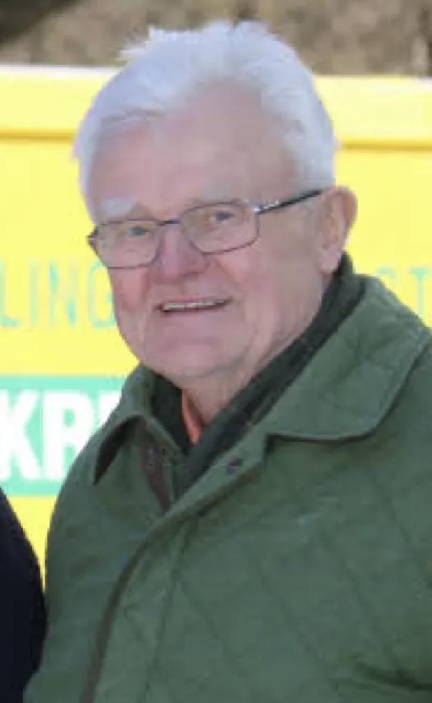 Malente: Johann-Peter Wandhoff im Alter von 84 Jahren verstorben