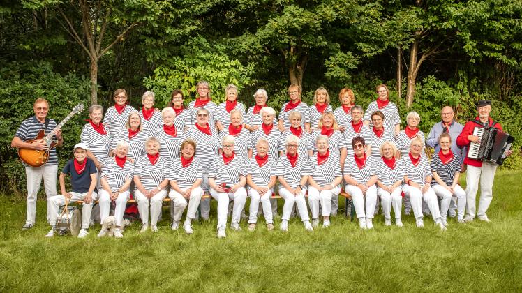 Maritimes Shopping-Erlebnis beim City-Samstag in Delmenhorst