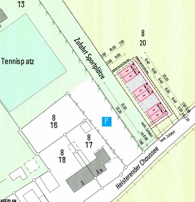 Gemeinde Horst will weiter Flächen für Einfach-Häuser erschließen